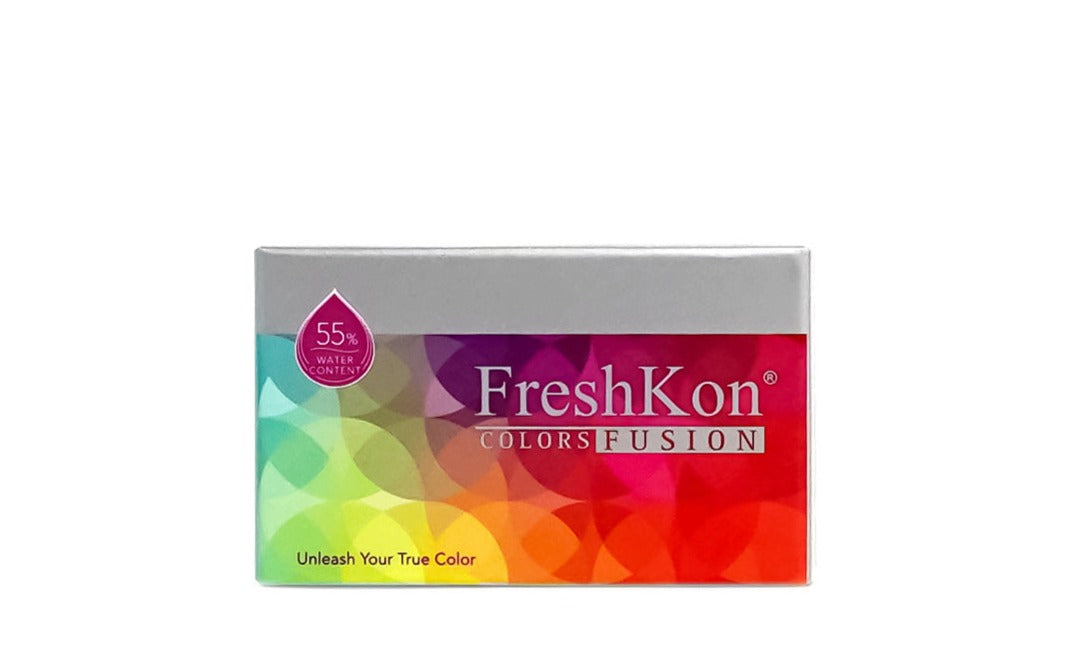 Freshkon contact lenses – Wickramarachchi Opticians & Hearing