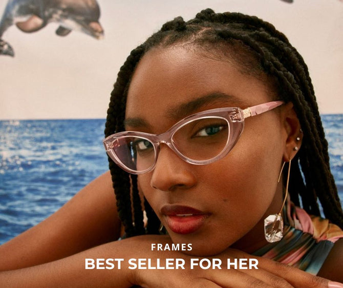 Choosing the Perfect Frames To Suit Your Face Shape – Wickramarachchi ...