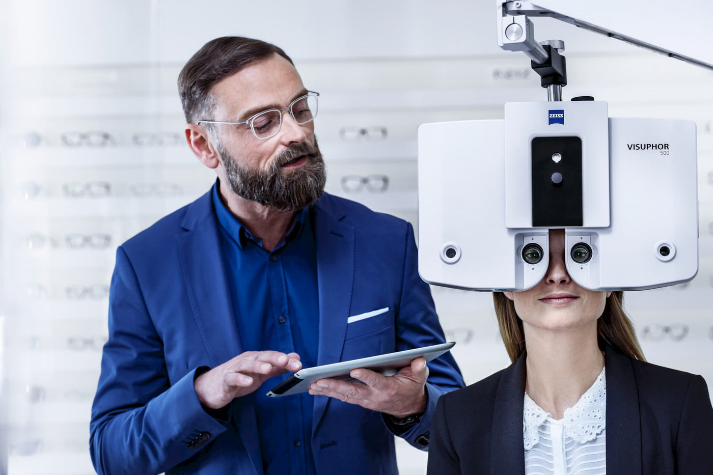 Book Free Eye Test – Wickramarachchi Opticians